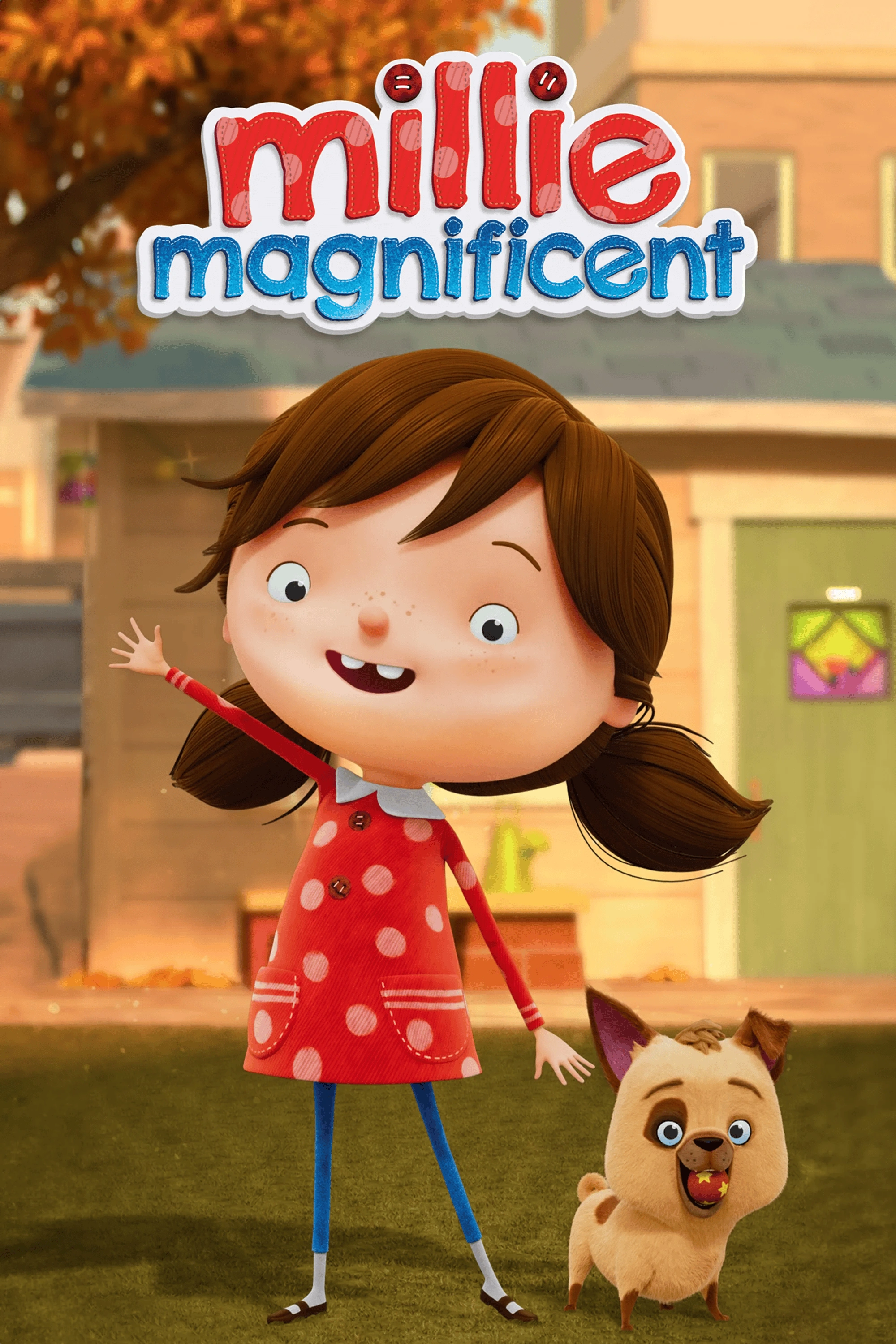 Millie Magnificent | The Dubbing Database | Fandom