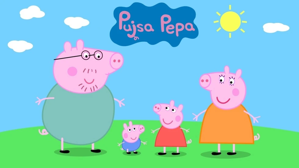 Pujsa Pepa | The Dubbing Database | Fandom