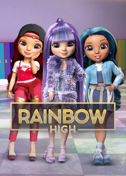 Rainbow High | The Dubbing Database | Fandom