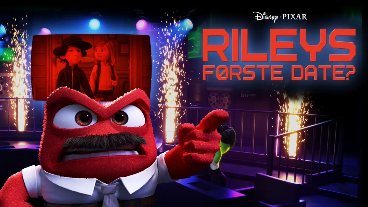 Riley's First Date? | The Dubbing Database | Fandom