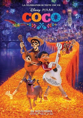 Coco | The Dubbing Database | Fandom