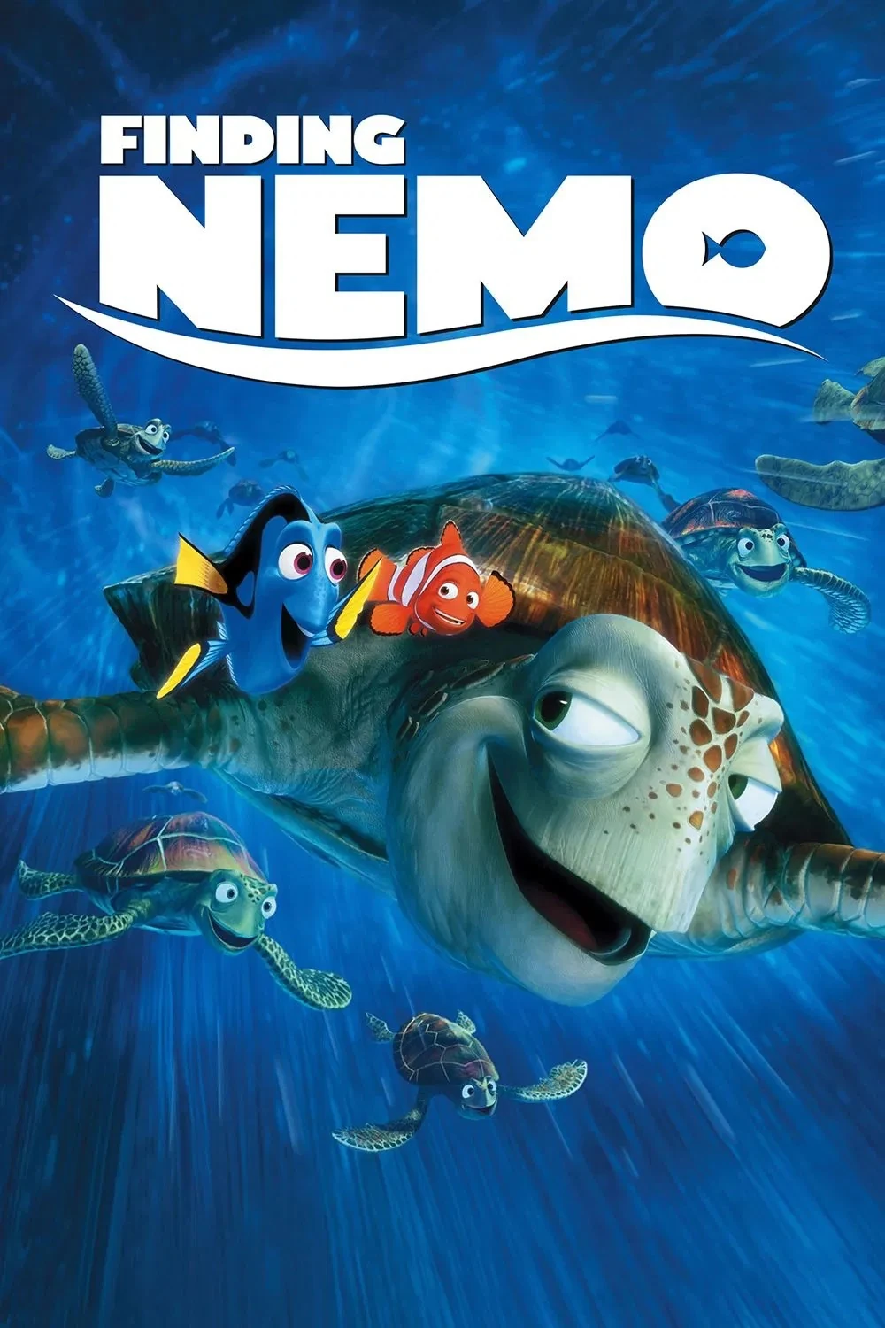 Finding Nemo | The Dubbing Database | Fandom
