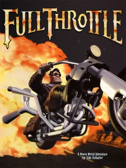 Full Throttle | The Dubbing Database | Fandom