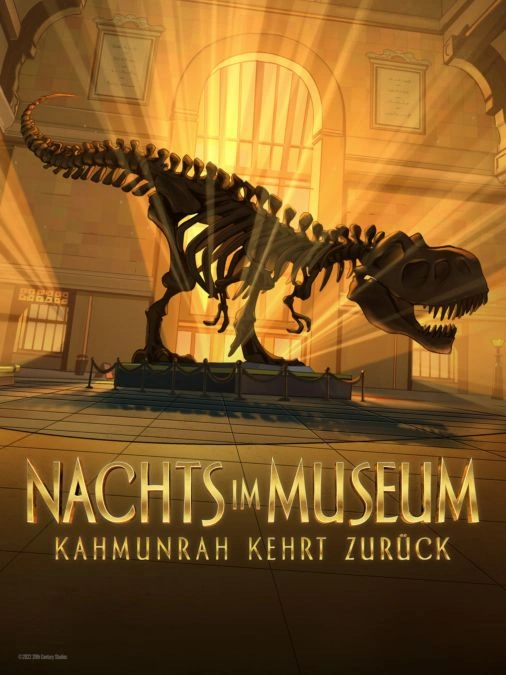 Nachts im Museum: Kahmunrah kehrt zurück | The Dubbing Database | Fandom