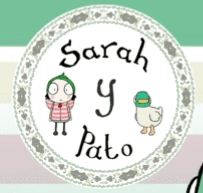 Sarah y Pato | The Dubbing Database | Fandom
