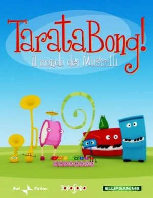 Taratabong! | The Dubbing Database | Fandom