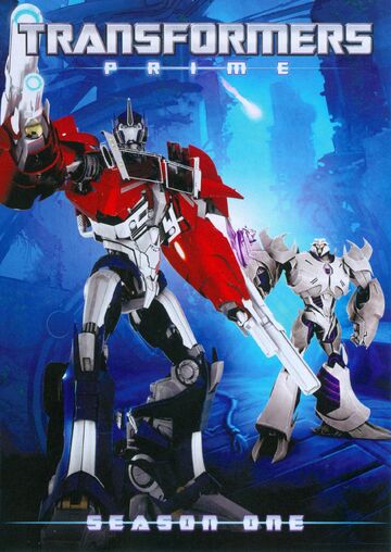 Transformers prime s01e01 store