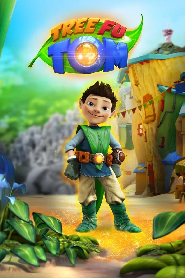Tree Fu Tom | The Dubbing Database | Fandom
