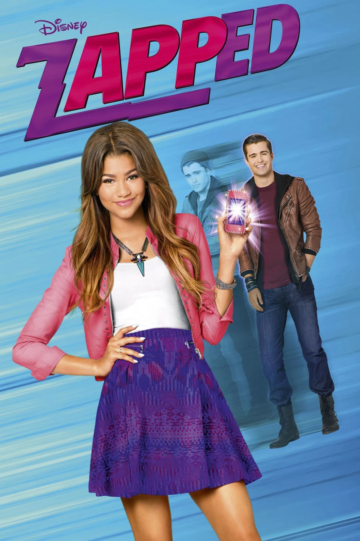 Zapped | The Dubbing Database | Fandom