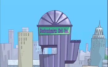 Evil Jingle (Phineas and Ferb) | The Dubbing Database | Fandom