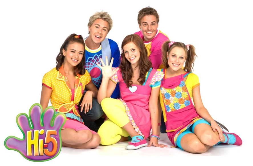Hi-5 | The Dubbing Database | Fandom