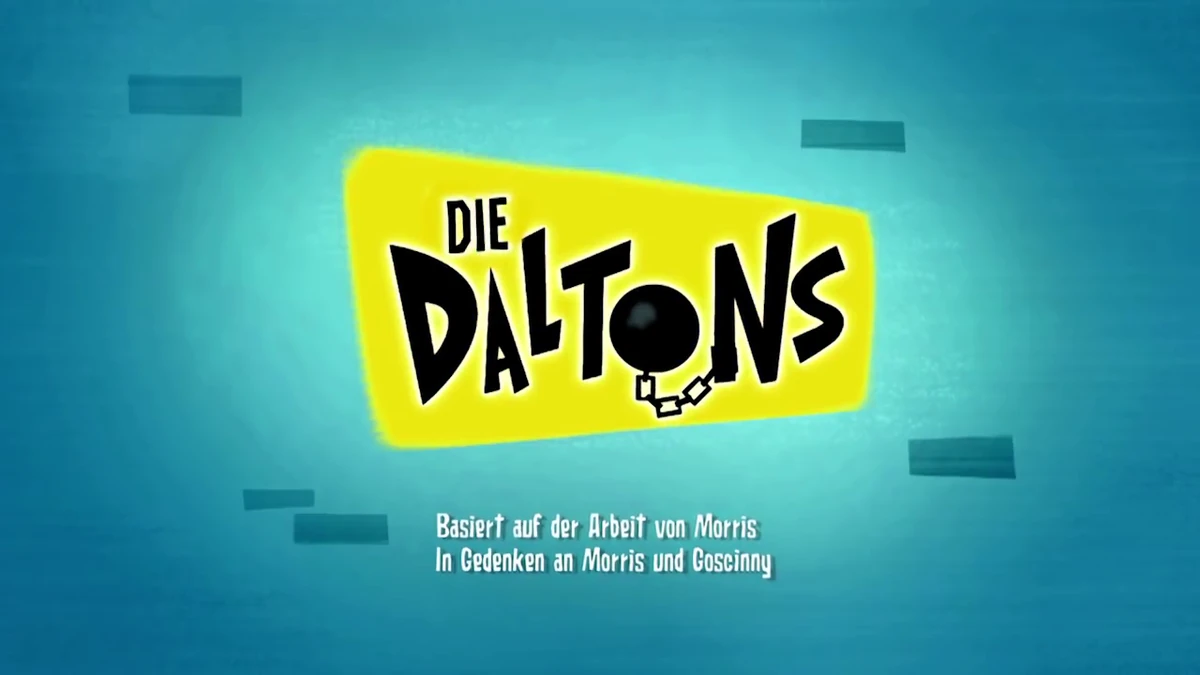 Die Daltons | The Dubbing Database | Fandom