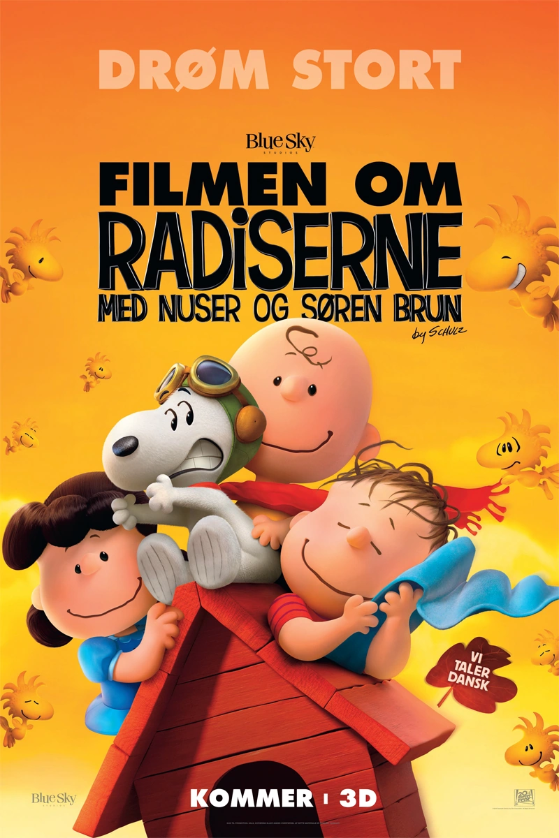 Filmen om Radiserne: Med Nuser og Søren Brun | The Dubbing Database ...