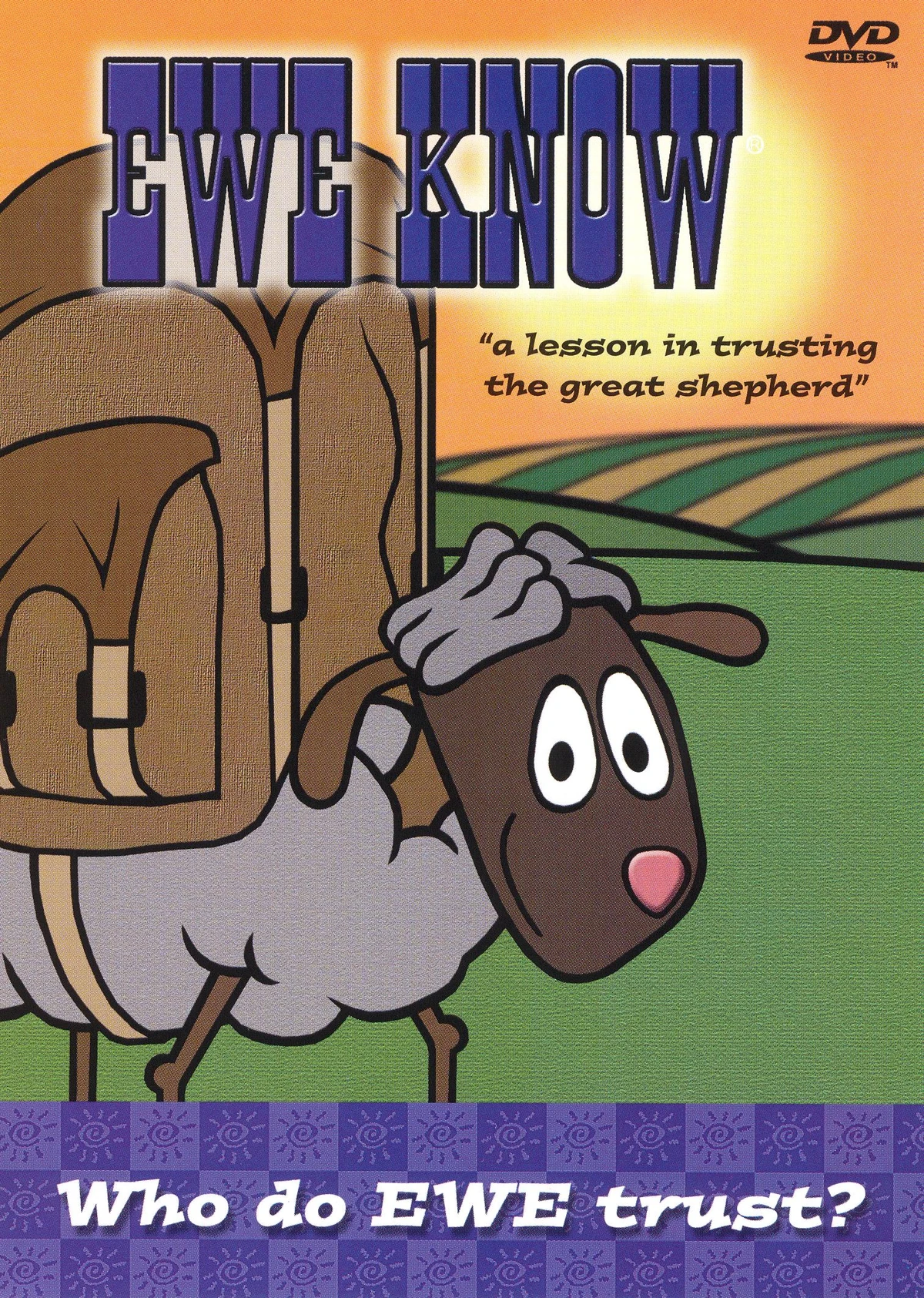 Ewe Know | The Dubbing Database | Fandom