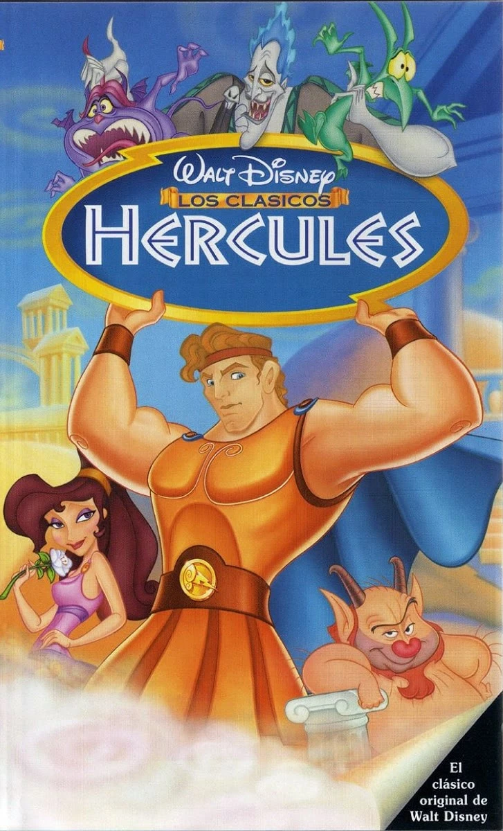 Hercules | The Dubbing Database | Fandom