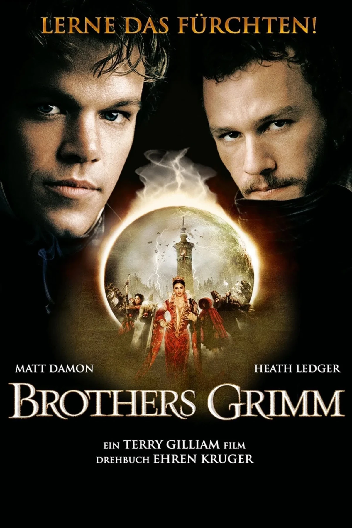 Brothers Grimm | The Dubbing Database | Fandom