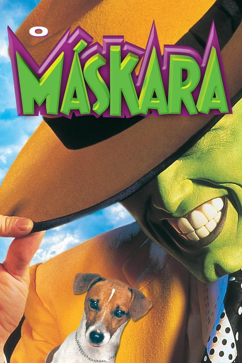 O Máskara | The Dubbing Database | Fandom