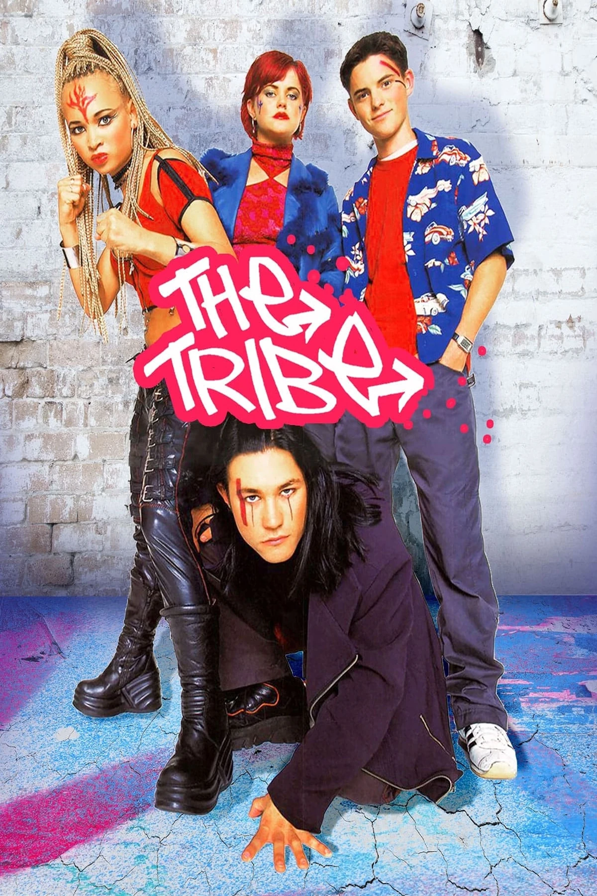 The Tribe | The Dubbing Database | Fandom