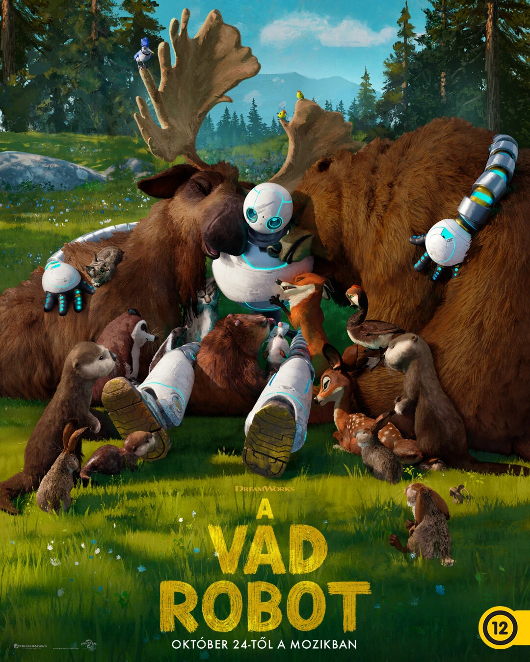 A vad Robot | The Dubbing Database | Fandom