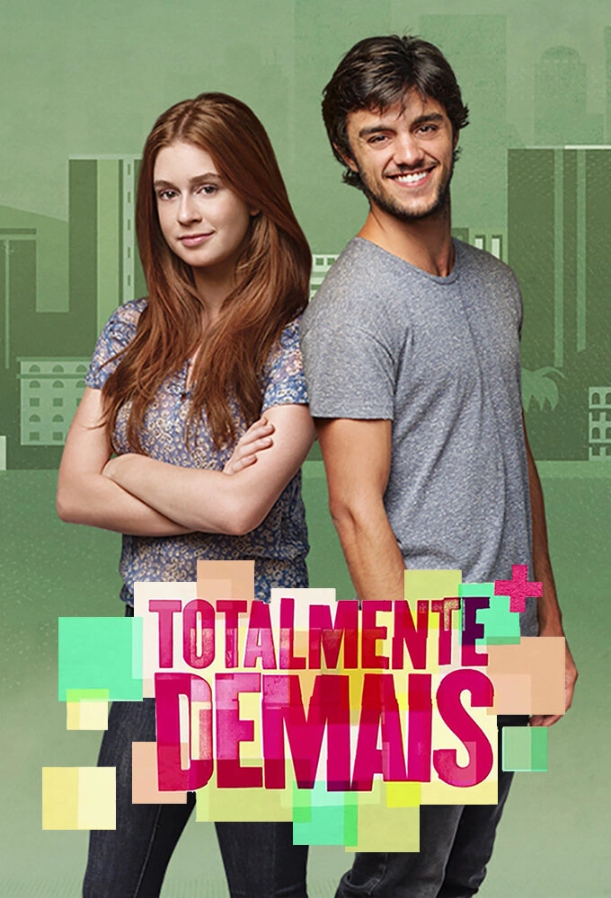 Totalmente Demais | The Dubbing Database | Fandom