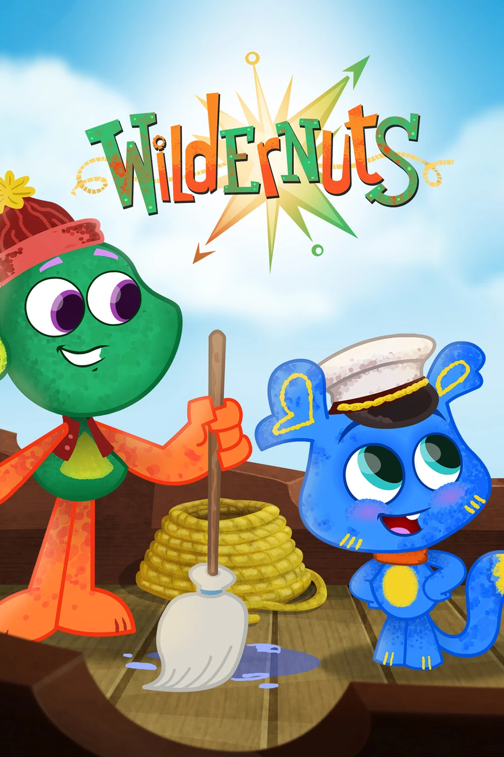 Wildernuts | The Dubbing Database | Fandom