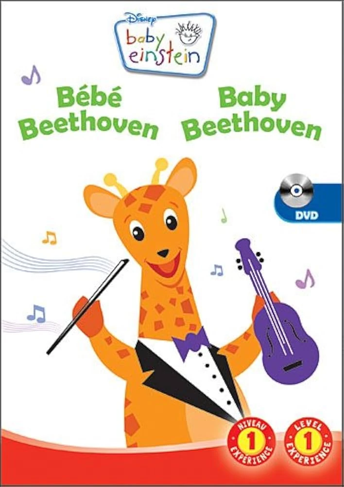Baby Einstein: Bébé Beethoven (2011) | The Dubbing Database | Fandom