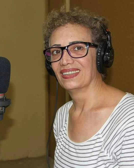 Buthaina Chia | The Dubbing Database | Fandom