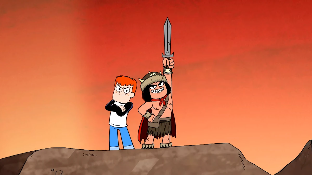 Fangbone! theme song | The Dubbing Database | Fandom