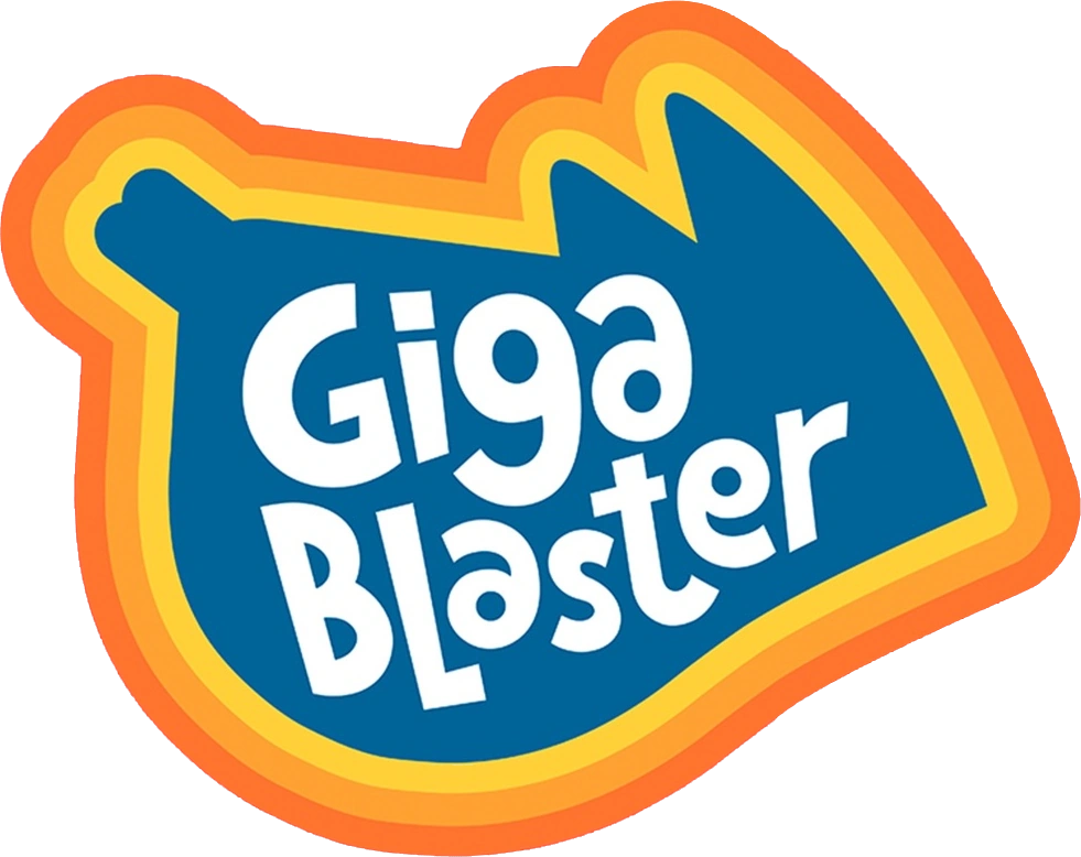 GigaBlaster | The Dubbing Database | Fandom