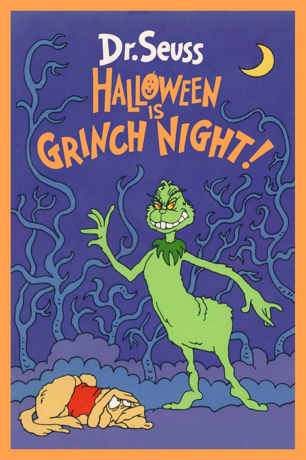 Halloween is Grinch Night | The Dubbing Database | Fandom