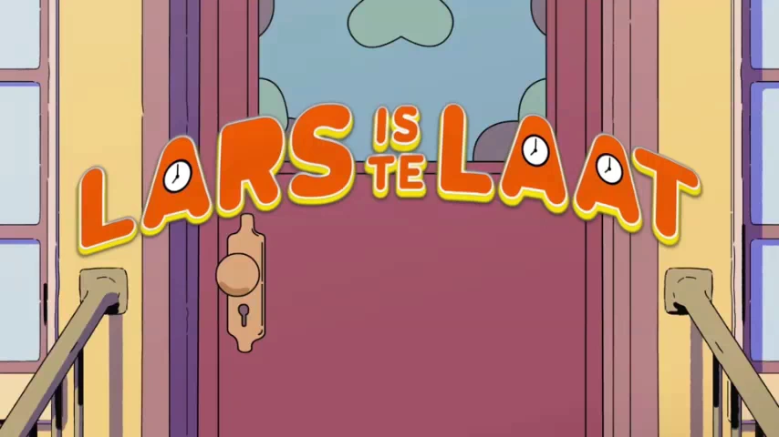 Lars is te laat | The Dubbing Database | Fandom