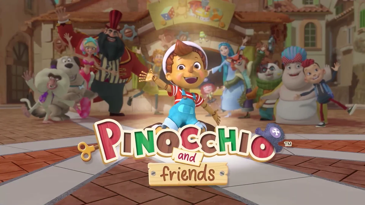 Pinocchio & Friends (Pinocchio and Friends) | The Dubbing Database | Fandom