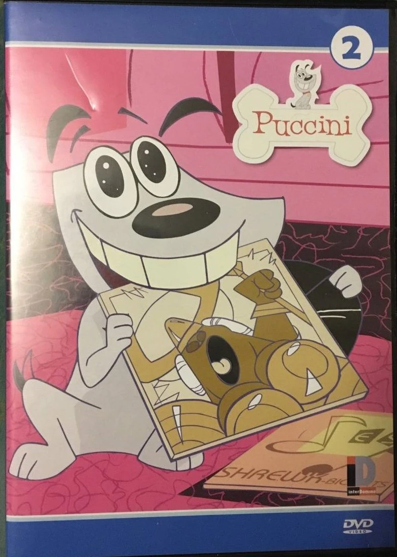 Puccini | The Dubbing Database | Fandom