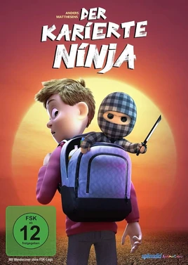 Der Karierte Ninja | The Dubbing Database | Fandom