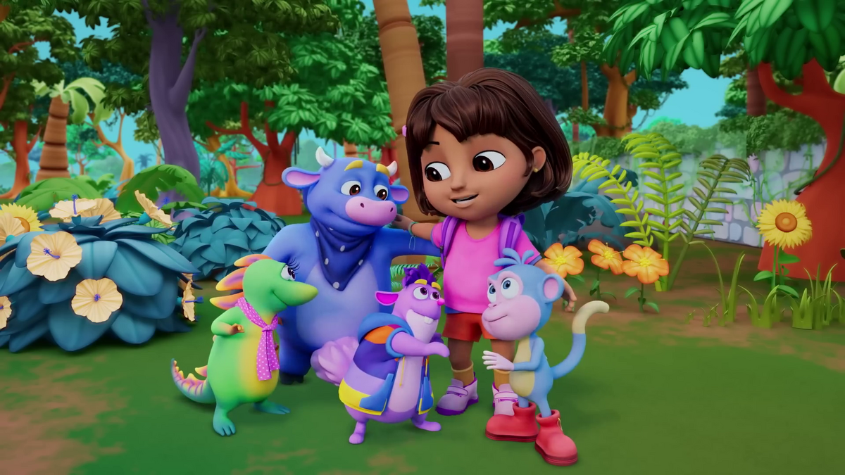 Together We Got This Dora 2024 The Dubbing Database Fandom