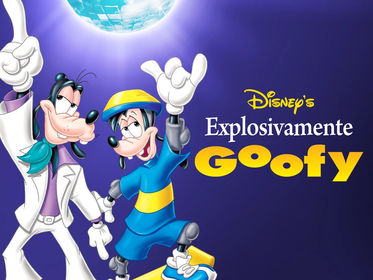Explosivamente Goofy | The Dubbing Database | Fandom