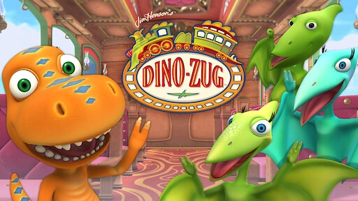 Dino-Zug | The Dubbing Database | Fandom