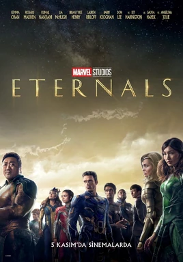 Eternals | The Dubbing Database | Fandom