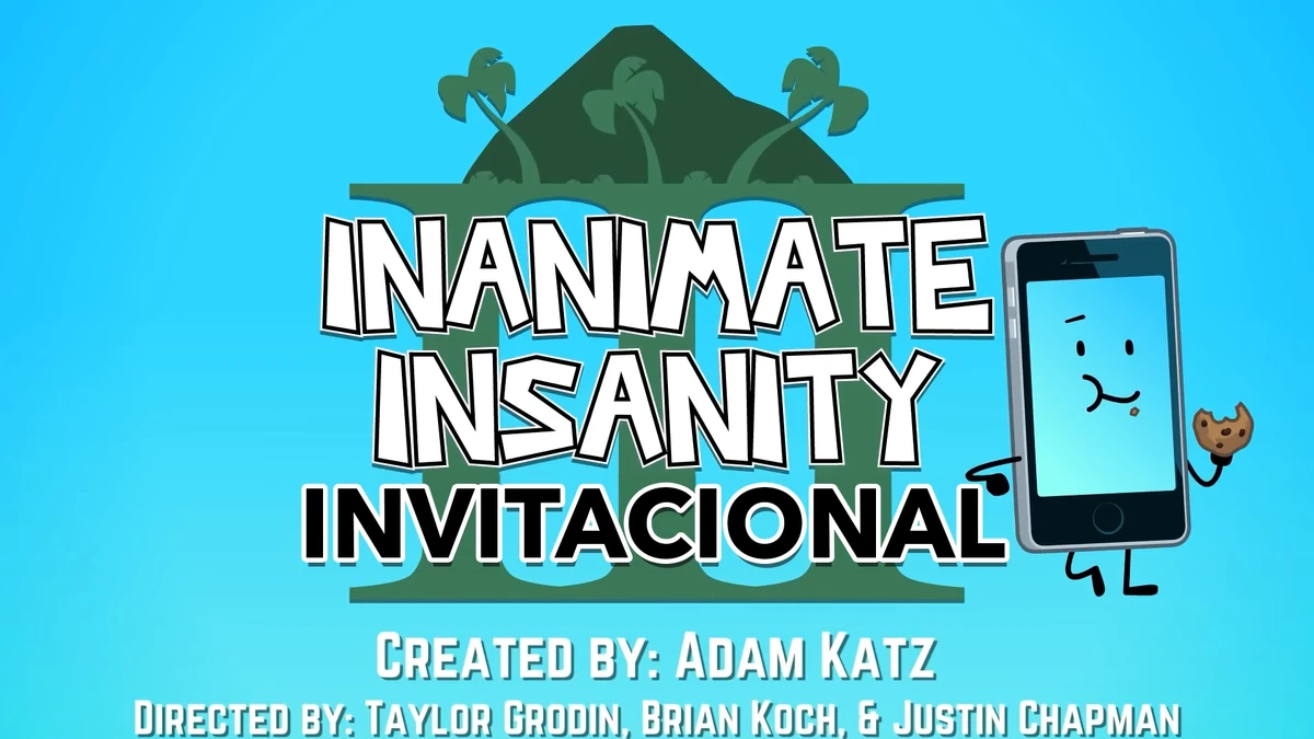 Insanidad Inanimada | The Dubbing Database | Fandom