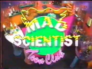mad scientist retro database