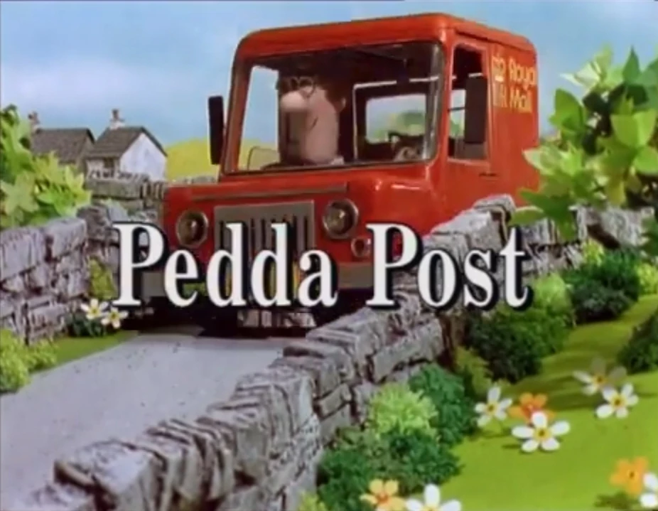 Pedda Post | The Dubbing Database | Fandom