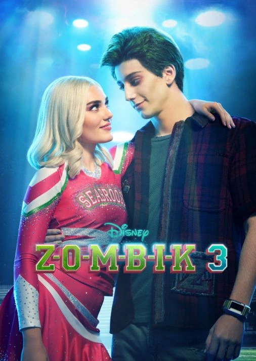 ZOMBIK 3 | The Dubbing Database | Fandom