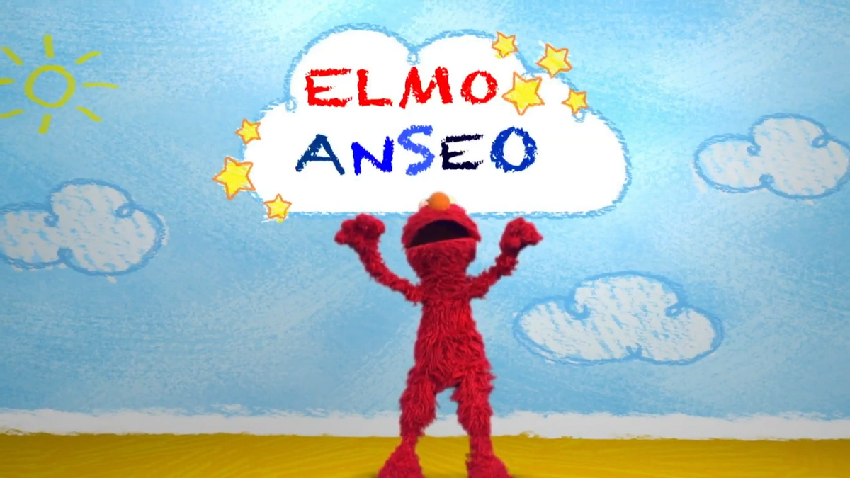 Elmo Anseo The Dubbing Database Fandom