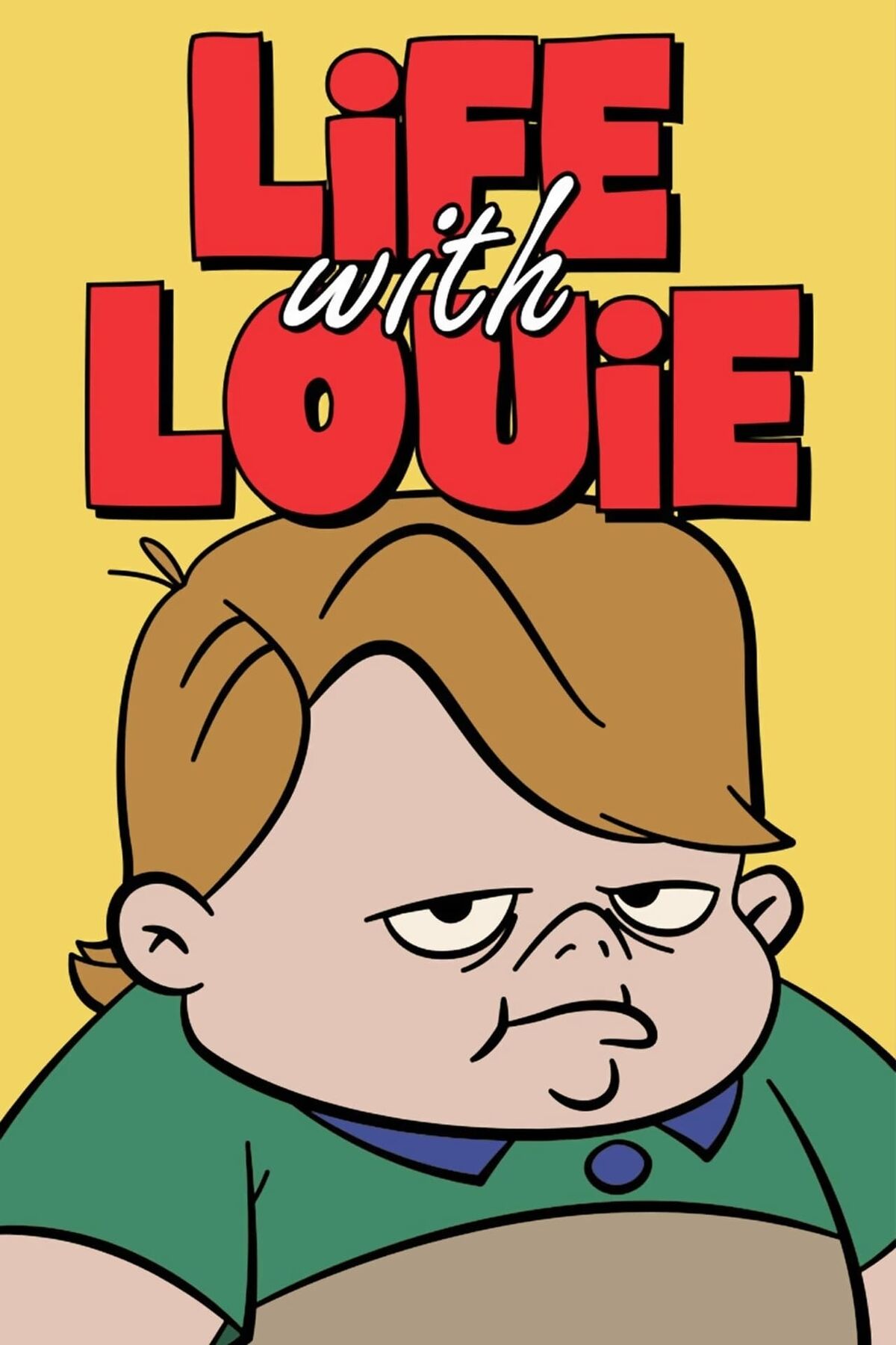 Life with Louie | The Dubbing Database | Fandom