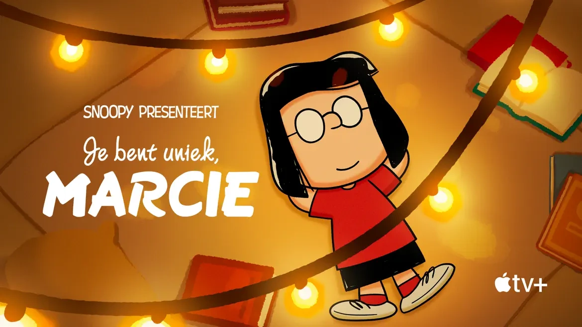 Snoopy presenteert: je bent uniek, Marcie | The Dubbing Database | Fandom