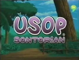 Usop Sontorian | The Dubbing Database | Fandom