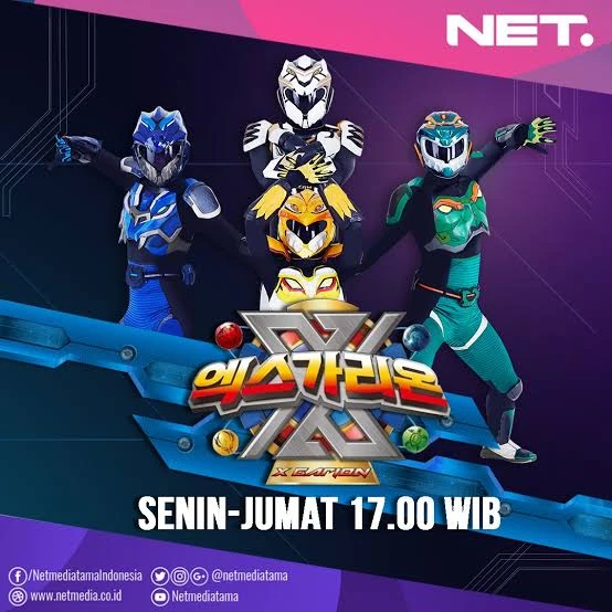 X-Garion | The Dubbing Database | Fandom