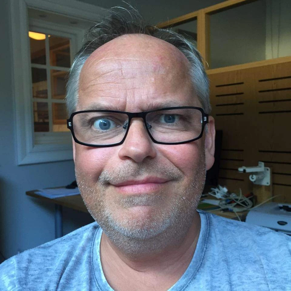 Anders Öjebo | The Dubbing Database | Fandom