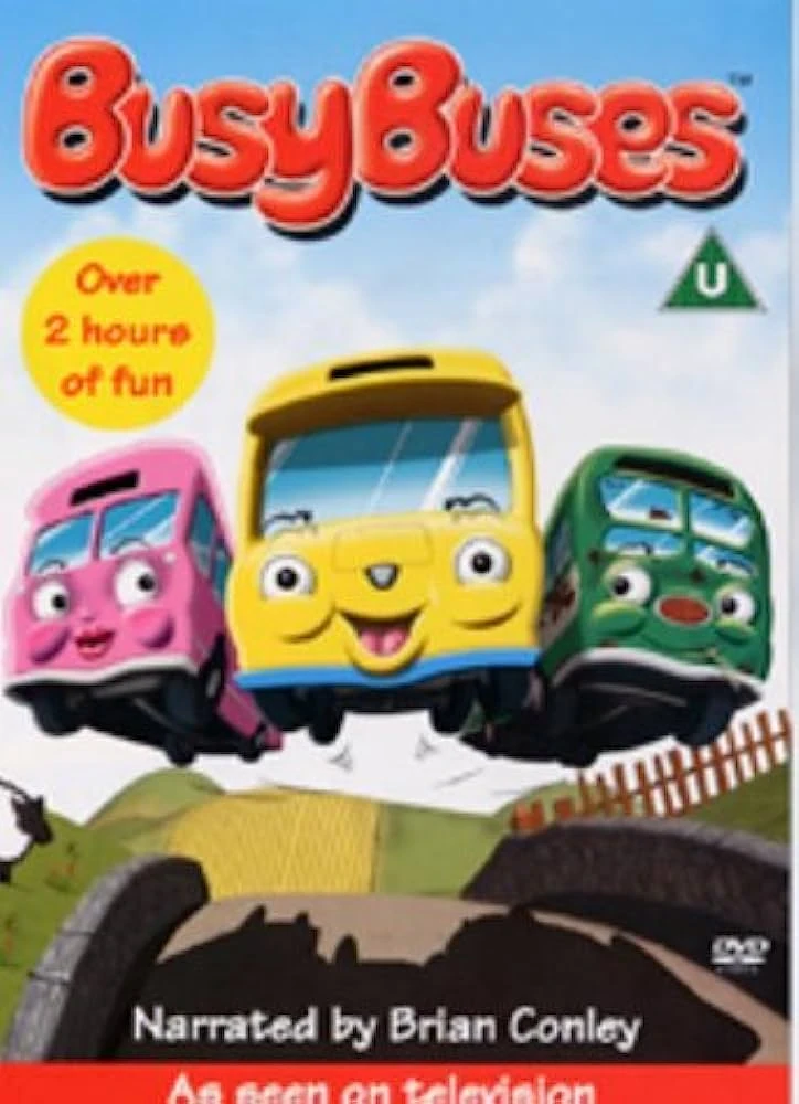 Busy Buses | The Dubbing Database | Fandom