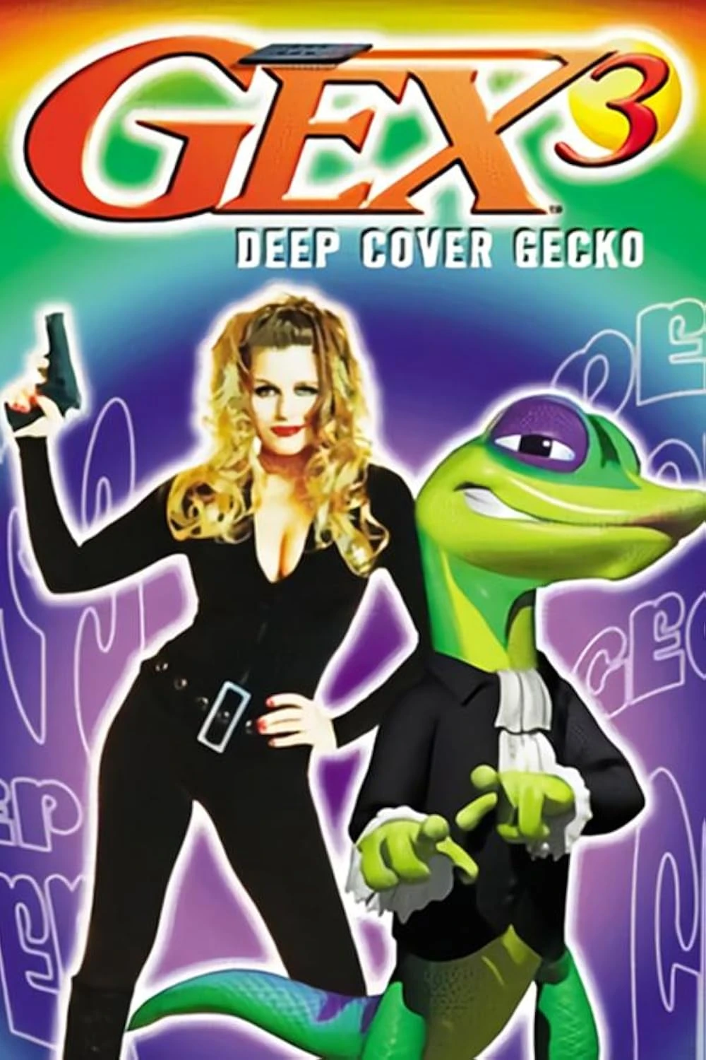Gex 3: Deep Cover Gecko | The Dubbing Database | Fandom